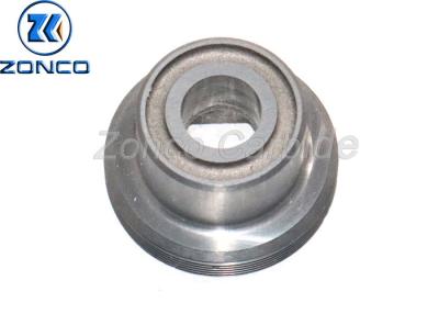China Ground Tungsten Carbide Spray Nozzles for Mining Drilling HRA 90-95.5 for sale