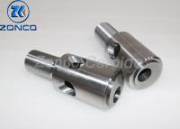 China Custom Tungsten Carbide Seal Rings for Oil Refinery Petrochemical HRA 90 95.5 for sale