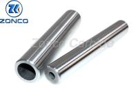 China Custom Tungsten Carbide Seal Rings for Oil Refinery Petrochemical HRA 90 95.5 for sale