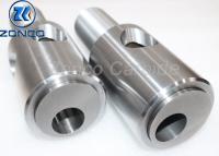 China Custom Tungsten Carbide Seal Rings for Oil Refinery Petrochemical HRA 90 95.5 for sale
