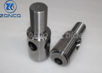 China Custom Tungsten Carbide Seal Rings for Oil Refinery Petrochemical HRA 90 95.5 for sale