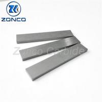 China Polished Tungsten Carbide Bar Stock K10 K20 High Hardness 1-20mm for Cutting Tools for sale