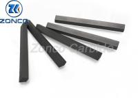 China Polished Tungsten Carbide Bar Stock K10 K20 High Hardness 1-20mm for Cutting Tools for sale