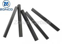 China Polished Tungsten Carbide Bar Stock K10 K20 High Hardness 1-20mm for Cutting Tools for sale