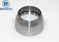 China Tungsten Carbide Rings YG8 YG10X for Petroleum Mechanical Parts 14.8 g/cm³ for sale