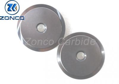 China Tungsten Carbide Valve Core Wear Parts for Oil and Gas Pumps API Standard for sale