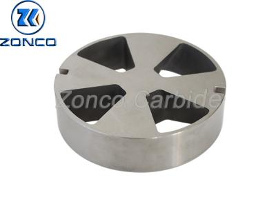 China Tungsten Carbide Stator for MWD LWD Parts Corrosion Resistant 95.5 HRA for sale