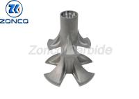 China Tungsten Carbide Stators for 5.25 Inch High Flow Pulser Heads MWD LWD Drilling Tools for sale