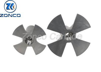 China Tungsten Carbide Stators for 5.25 Inch High Flow Pulser Heads MWD LWD Drilling Tools for sale