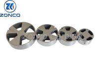 China Tungsten Carbide Stators for 5.25 Inch High Flow Pulser Heads MWD LWD for sale