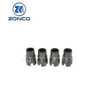 China Wear Resistant Tungsten Carbide Nozzle for PDC Drill Bit HRA 86.5-95.5 for sale