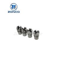 China Wear Resistant Tungsten Carbide Nozzle for PDC Drill Bit HRA 86.5-95.5 for sale