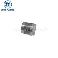 China High Performance Tungsten Carbide Threaded Mouth Wear Resistant for sale