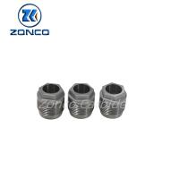 China High Performance Tungsten Carbide Threaded Mouth Wear Resistant for sale