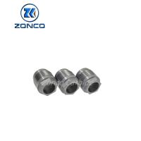 China High Performance Tungsten Carbide Threaded Mouth Wear Resistant for sale