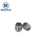 China High Performance Tungsten Carbide Threaded Mouth Wear Resistant for sale
