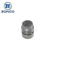 China Customized Tungsten Cemented Carbide Thread Nozzles For Oil Gas Drilling for sale