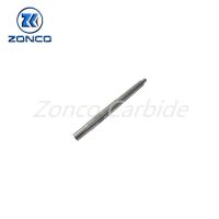 China Cemented Carbide Valve Seat Components Wear Resistant HRA 86-95.5 for Oil Gas Industry for sale