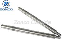 China Cemented Carbide Valve Seat Components Wear Resistant HRA 86-95.5 for Oil Gas Industry for sale