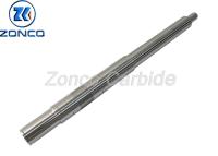 China Cemented Carbide Valve Seat Components Wear Resistant HRA 86-95.5 for Oil Gas Industry for sale