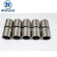 China Tungsten Carbide Radial Bearing High Wear Resistance 300 Hours Life for Downhole Motor Mud Drilling for sale