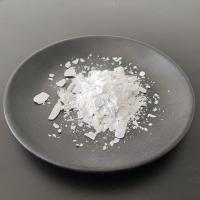 China Magnesium Chloride Anhydrous MgCl2 99% White Flake for Smelting Industrial Grade for sale