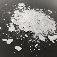 China Magnesium Chloride Anhydrous 99% MgCl2 Flake 50kg 1000kg Industrial Grade for sale