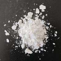 China Magnesium Chloride Anhydrous 99% MgCl2 Flake for Building Materials 7786-30-3 for sale