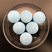 China Blue Yellow Tabella Refined Salt Multiple Colour 99% Content for sale