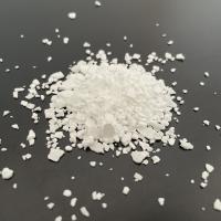 China Industrial Grade 74% Calcium Chloride Dihydrate Flakes for Water Treatment and Deicing for sale