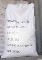 China Magnesium Chloride Hexahydrate MgCl2 46% Flake for Magnesia Cement Board for sale