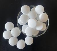 China Food Grade Water Conditioner Salt 99% NaCl Content White Round Flake for Water Softening for sale