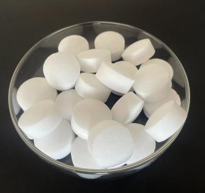 China High Purity Softener Salt Tablets 99.6% NaCl for Ion Exchange Resin Regeneration for sale