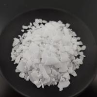 China Industrial Magnesium Chloride Hexahydrate MgCl2 6H2O Flakes 46% Min White for sale
