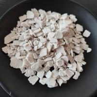 China Offwhite Flake Calcium Chloride 74% Dihydrate for Snow Melting and Industrial Desiccant for sale