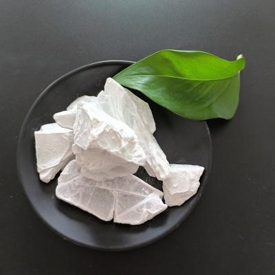 China Industrial Grade Magnesium Chloride Anhydrous Block 99% Min for Cement for sale