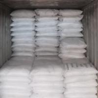 China Magnesium Chloride Anhydrous 99% Purity Deicing Agent 25kg 50kg 1000kg Bags for sale