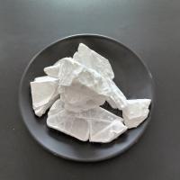China 99% Industrial Grade Anhydrous Magnesium Chloride Block MgCl2 for Ceiling for sale