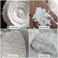 China White Powder Calcium Chloride Dihydrate 77-80% Food Grade CaCl2·2H2O for Deicing and Food Additive for sale