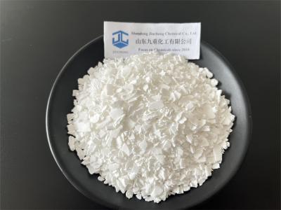 China Calcium Chloride Dihydrate 74% Min White Flake CAS 10043-52-4 for Snow Melting and Deicing for sale
