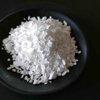 China Calcium Chloride 74% Flake CaCl2 Industrial Grade Raw Chemical Materials 1035-04-8 for sale