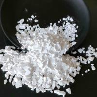 China Calcium Chloride 74% Flake CaCl2 Industrial Grade Raw Chemical Materials 1035-04-8 for sale