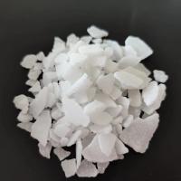 China Industrial Grade Magnesium Chloride Hexahydrate Flakes 46% Min CAS 7791-18-6 for sale