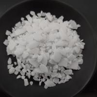 China Industrial Grade Magnesium Chloride Hexahydrate Flakes 46% Min CAS 7791-18-6 for sale