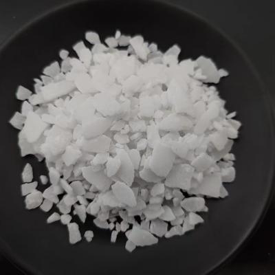 China Industrial Grade Magnesium Chloride Hexahydrate Flakes 46% Min CAS 7791-18-6 for sale