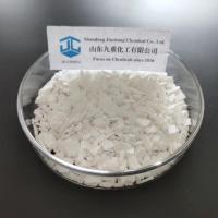China Calcium Chloride Dihydrate 77% Snow Melting Flakes Dehumidifier Material for sale