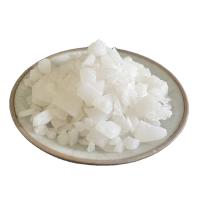 China Aluminium Sulphate Salt Solid Powder Flake 2.66 g/cm3 Density Custom Packing for sale