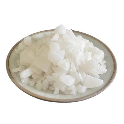 China Aluminium Sulphate Salt White Powder Flake PH 3.5-4.5 Density 2.66 G/cm3 for Water Treatment for sale