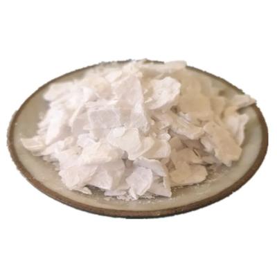 China Magnesium Chloride Hexahydrate 46% Purity CAS 7791-18-6 for Snow Melt Deicing for sale
