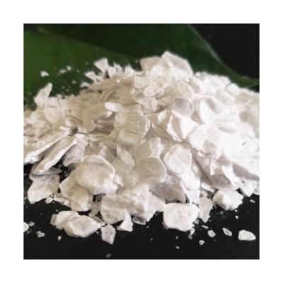 China Magnesium Chloride Anhydrous White Powder 46-99% Purity 25kg to 1000kg Packaging for sale